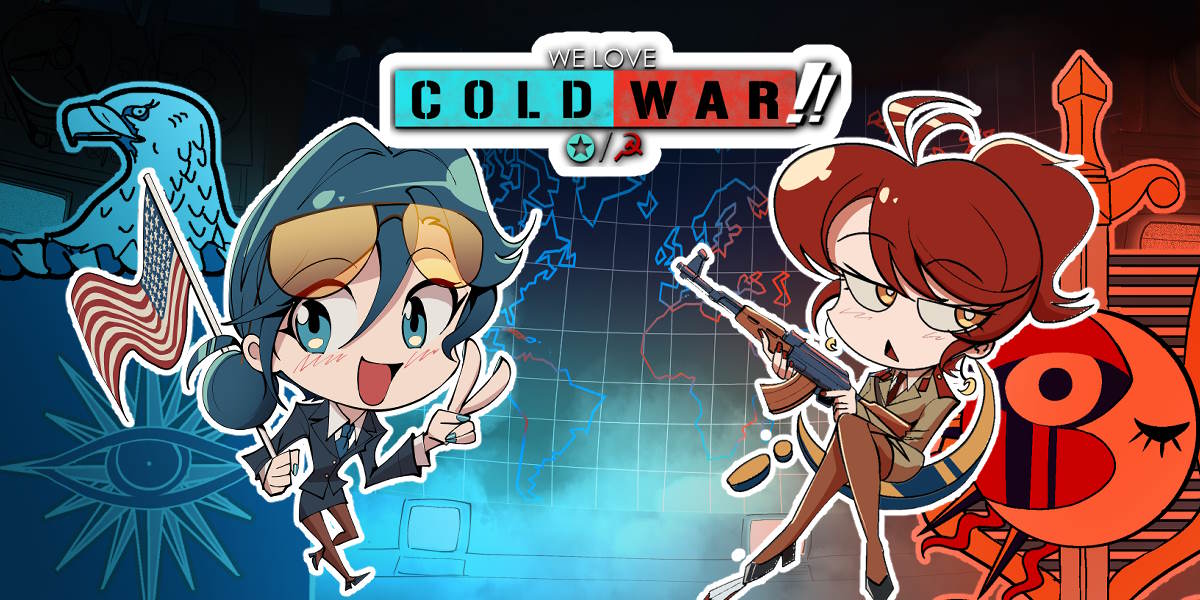 Fanart - We Love Cold War!!